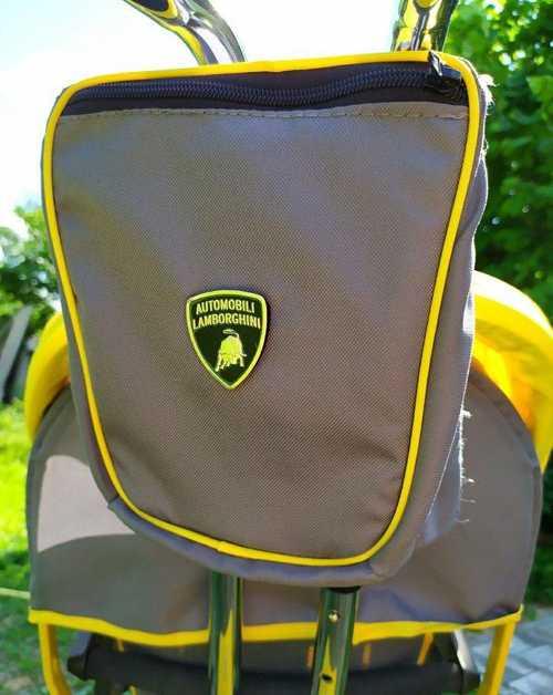 Детский велосипед Lamborghini