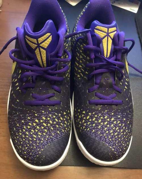 Кроссовки Nike Kobe