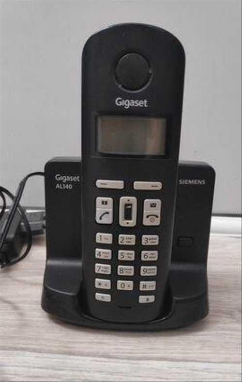 Телефон dect Gigaset AL140