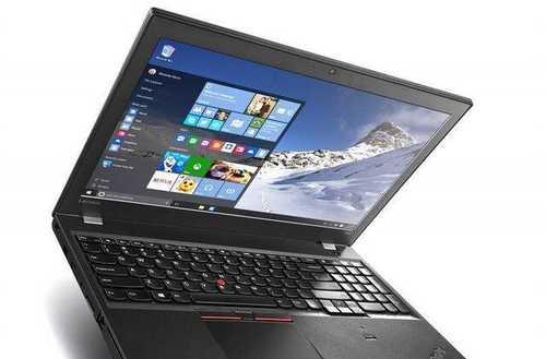 Бизнес ноутбук Lenovo ThinkPad T560