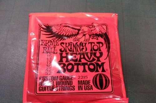 Струны Ernie Ball 10-52 2215