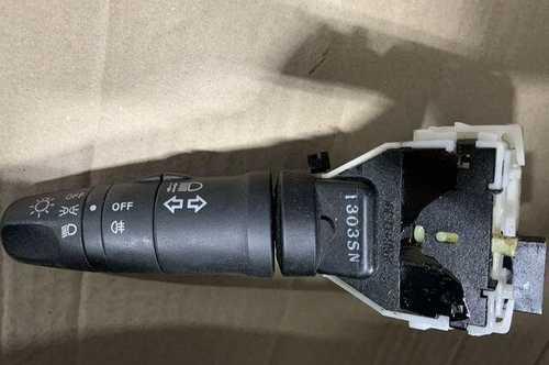 Блок подрулевых переключателей Ниссан Тиида C11