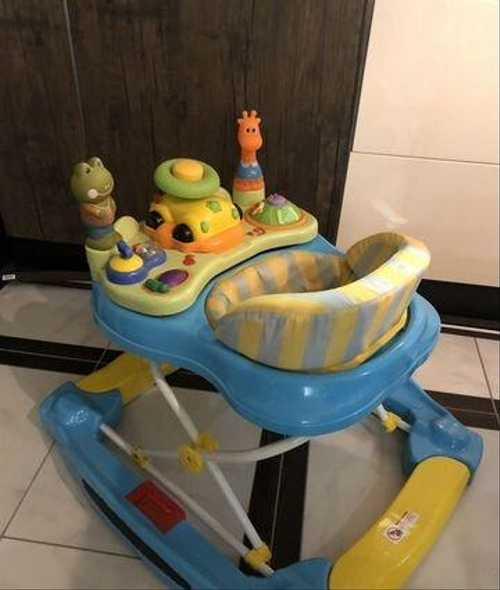 Ходунки детские бу