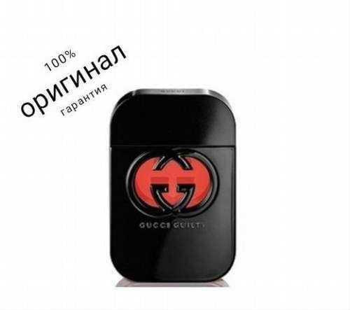 Gucci Guilty Black EDT 75 мл. tester