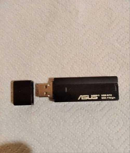 Wi-Fi адаптер asus USB-N13