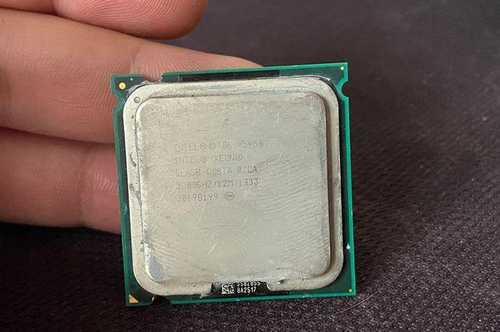 Процессор Xeon x5450