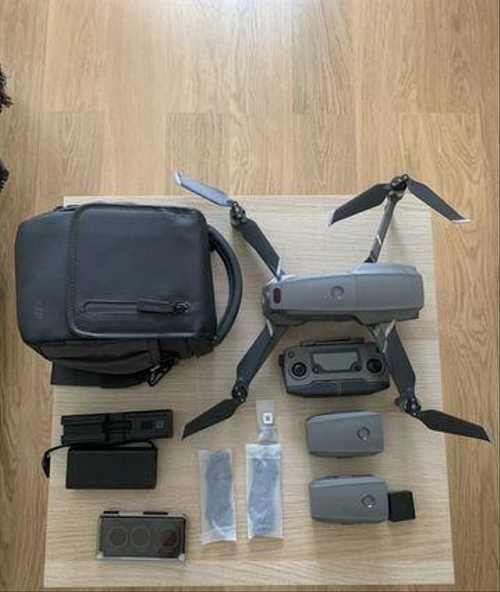 Dji mavic 2 pro