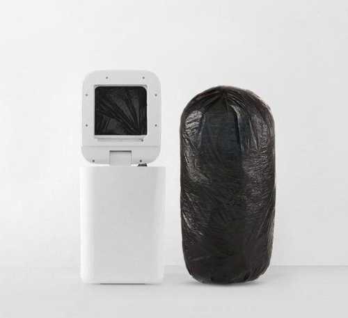 Xiaomi Mijia Townew Smart Trash (мусорное ведро)