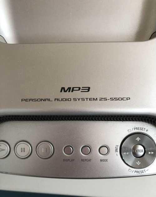Магнитола Sony MP3