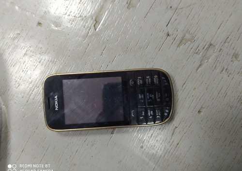 Телефон Nokia asha202