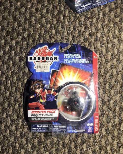 Bakugan Бакуган Оригинальный 2008