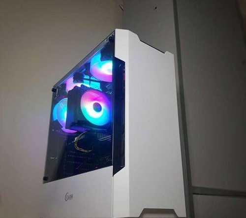 Игровой компьютер i7 GTX1060"Ядерная Ракета frgb"
