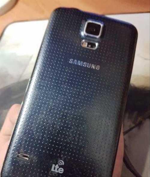 Телефон SAMSUNG Galaxy s5