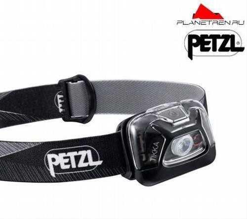 Tikka 300 лм Фонарь petzl E093FA 2020г