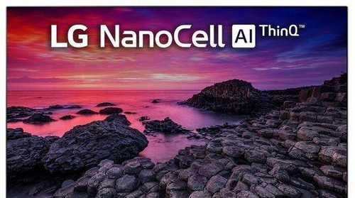 Телевизор NanoCell LG 75nano906 75" (2020)