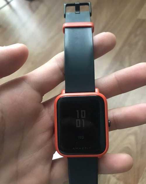 Умные часы Xiaomi Amazfit Bip