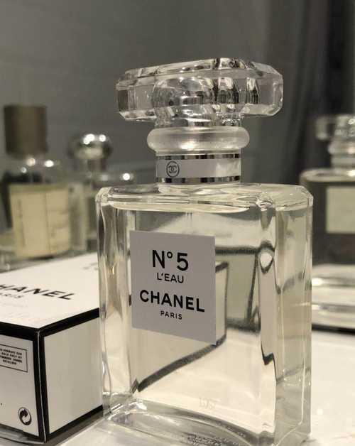 Chanel No 5 L’eau Chanel 35 ml новый
