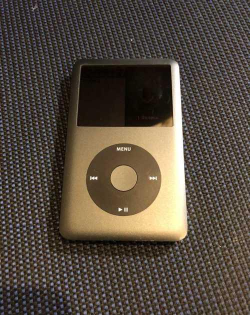 iPod 160 Гб