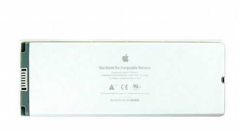 Аккумулятор A1185 MacBook 13" A1181 Белый 2006-08