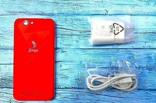 Jinga Fresh 4G новый