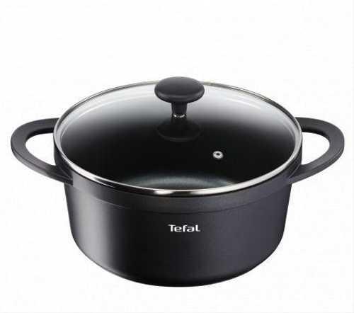 Кастрюля Tefal E2184614 24 см (4,5 л) Trattoria