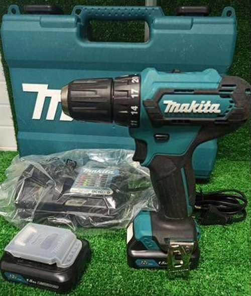 Шуруповерт makita DF333D