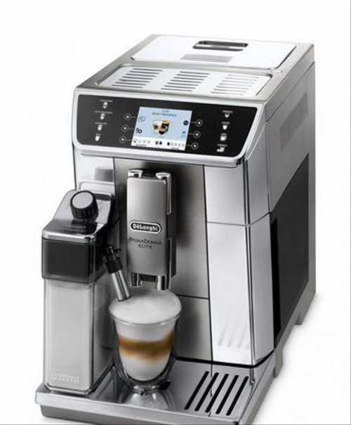 Кофемашина Delonghi ecam650.55.MS