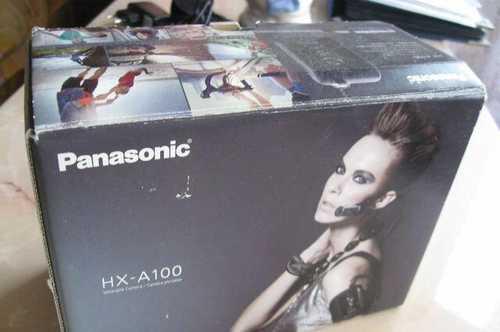 Спортивная камера Panasonic HX-A100