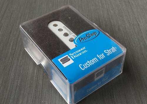 Звукосниматель Seymour Duncan SSL-5 Custom Stagger