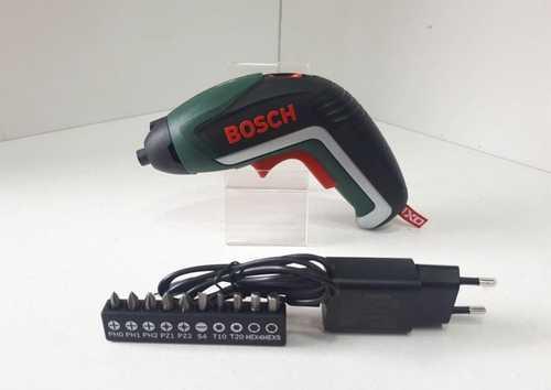 Электроотвертка Bosch IXO 3