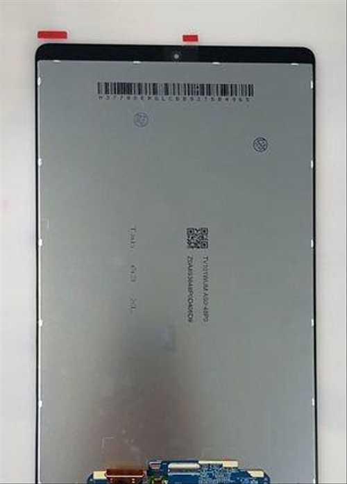 Дисплей с сенсором SAMSUNG Galaxy Tab A, SM T515