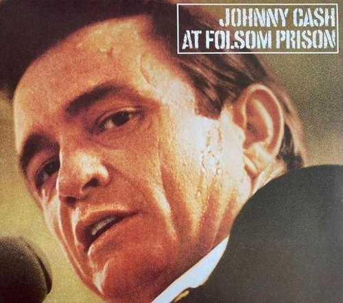 Johnny Cash "AT Folsom Prison"