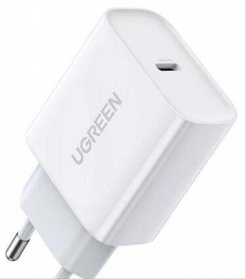 Сетевое зарядное устройство Ugreen USB C 20W PD