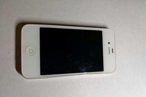 iPhone 4S белый