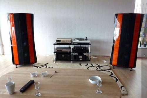 Sonus faber stradivari homage n5