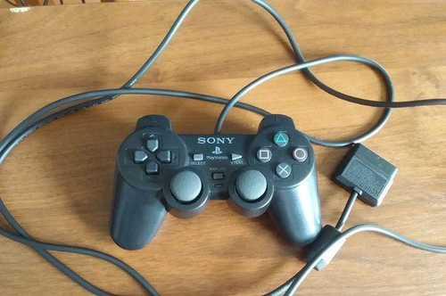 Sony playstation 2 Джойстик dualshock 2