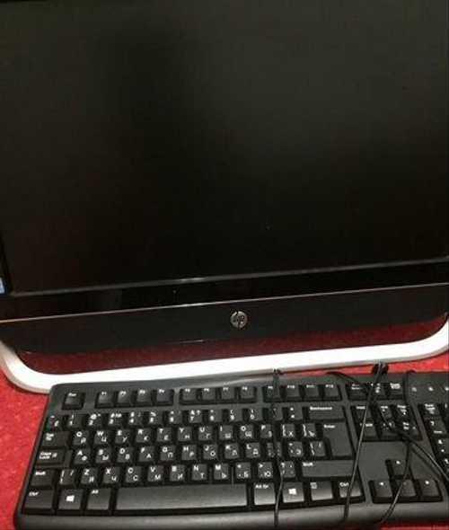 Hp pro 3520 моноблок разборка