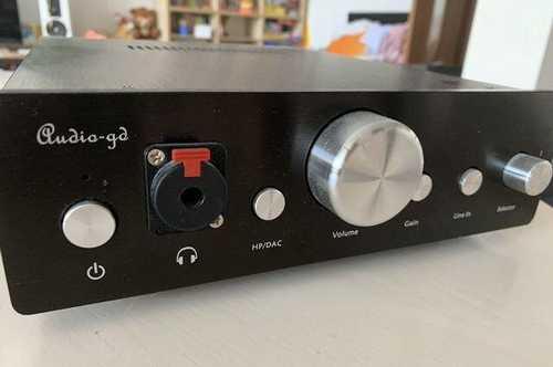 DAC цап Audio-gd Compass 2