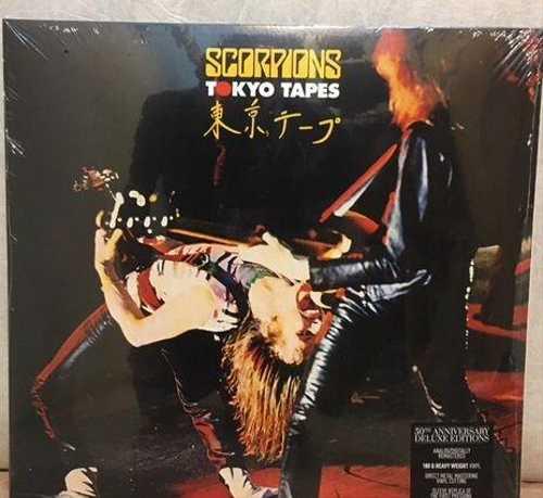 Scorpions-T.Tapes 1978,\1978\2015\2LP+2CD\EU\SS
