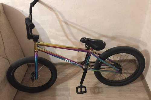 Велосипед bmx 713 nitro