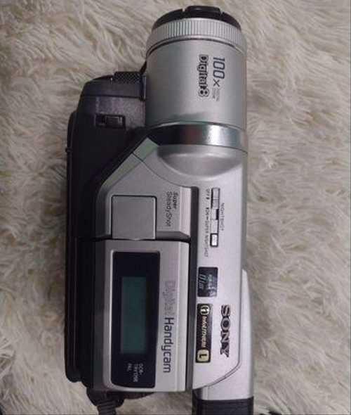 Видеокамера Sony Digital8