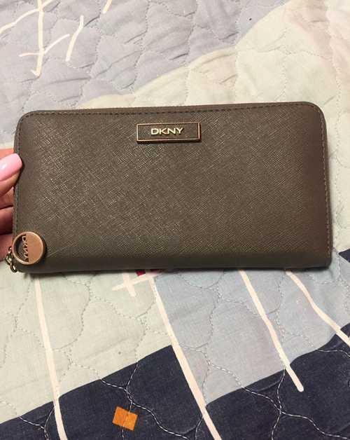 Кошелек dkny