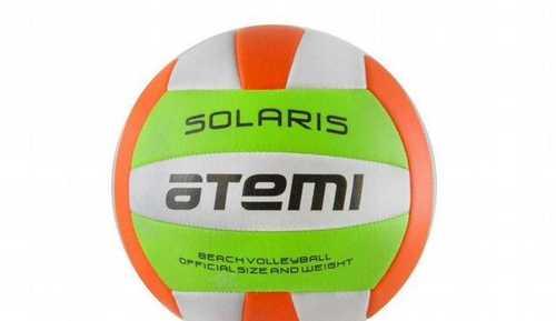Мяч волейбольный Atemi Solaris