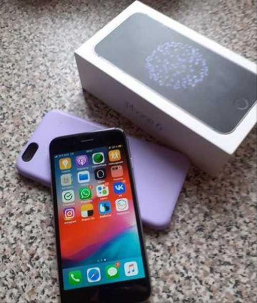 Телефон iphone6 32