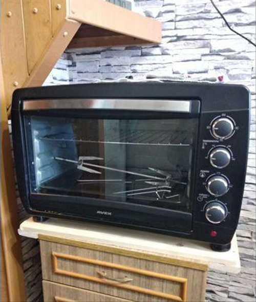 Духовой шкаф мини