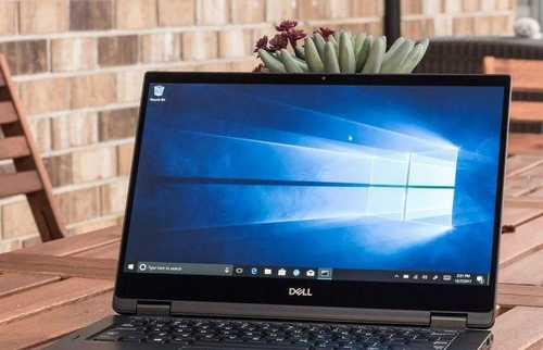 Dell Latitude 7389 ноутбук-трансформер