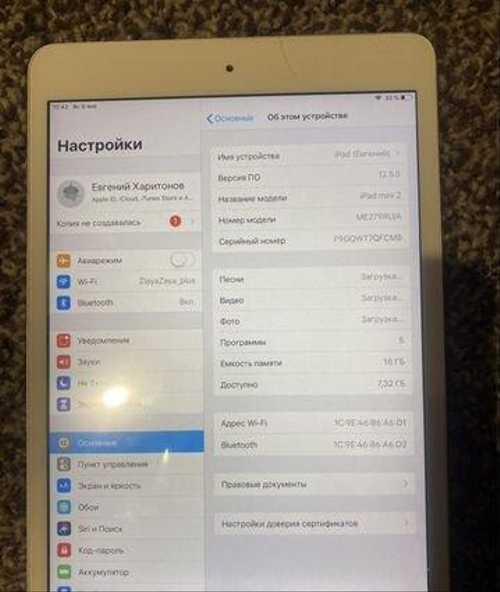 iPad mini 2