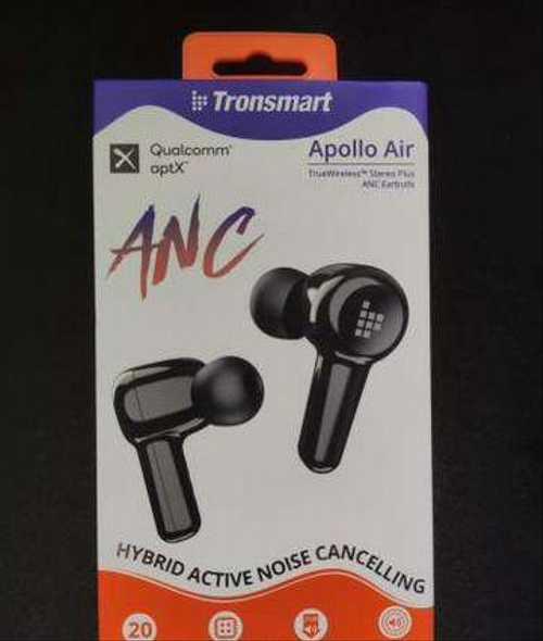 Наушники Tronsmart Apollo Air +