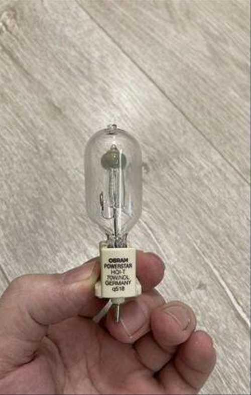 Лампа металлогалогенная Osram HQI-T 70W/NDL G12