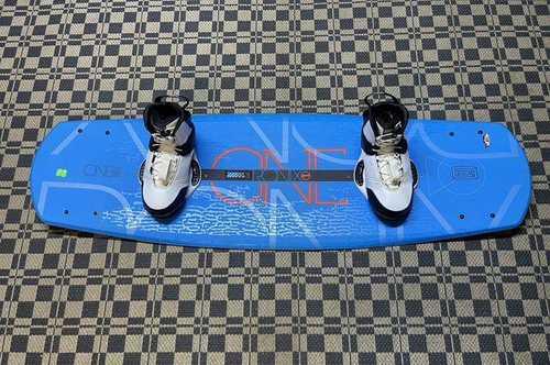 Вейкборд комплект Ronix 138 + Jobe 41 - 43